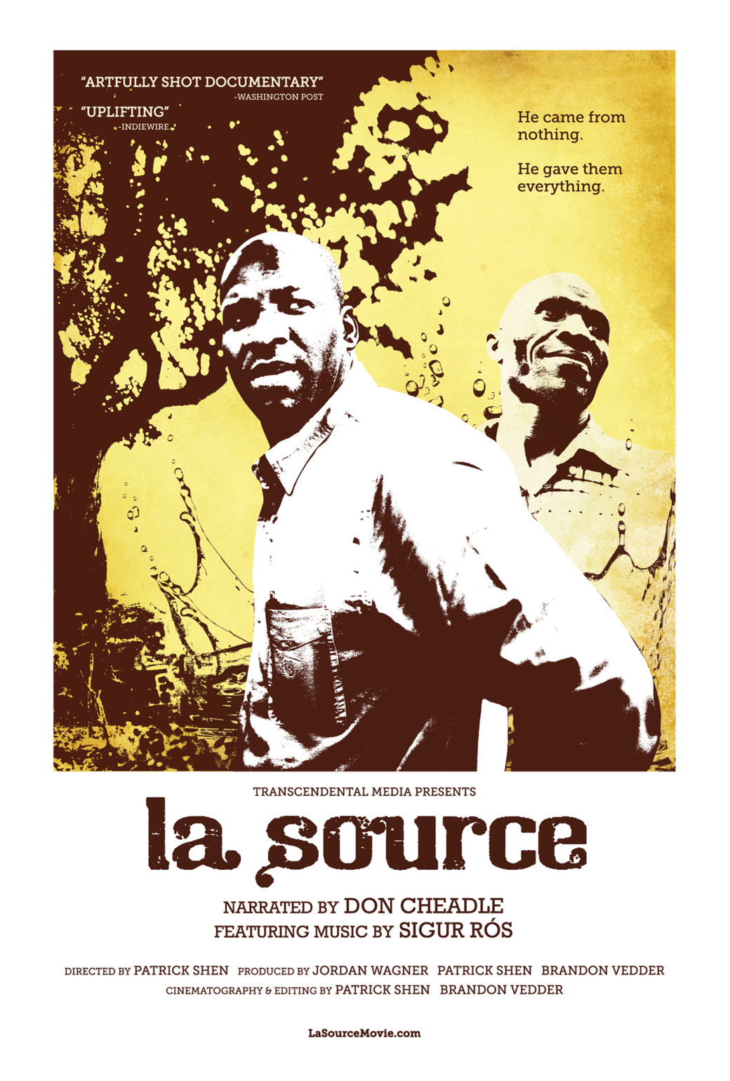 La Source (2012) – TRANSCENDENTAL MEDIA